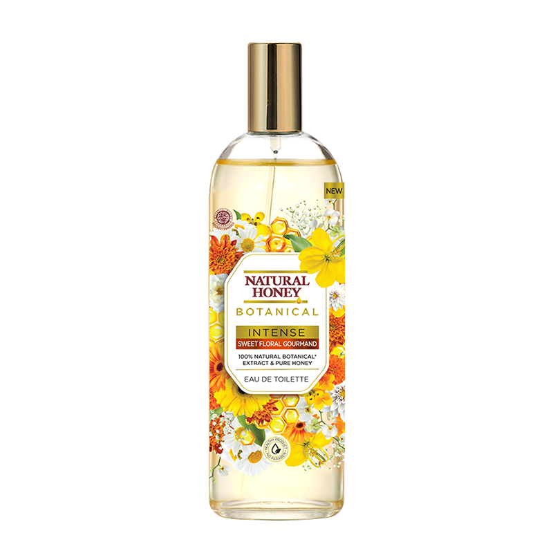 Natural Honey Botanical Aqua Hand & Body Lotion | Natural Honey