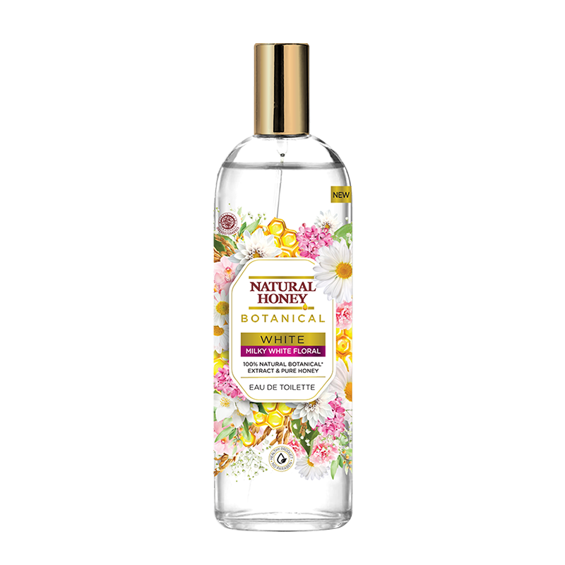Natural Honey Botanical Aqua Hand & Body Lotion | Natural Honey